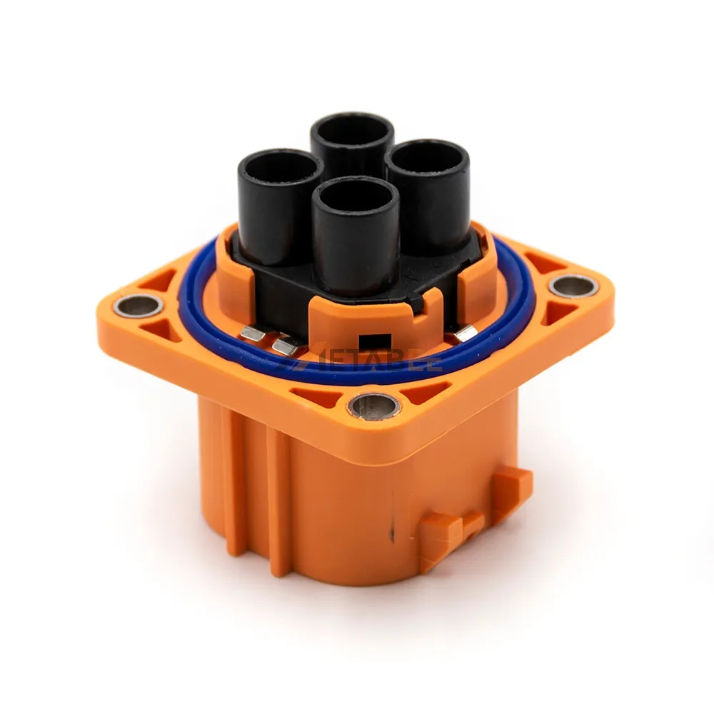 High Current HVIL EV Connector, 5 Pin, Socket, A Key, 6mm², 40A MetabeeAI