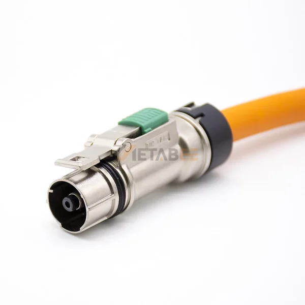 High Voltage Interlock Loop Electric Vehicle Single Core Cable MetabeeAI
