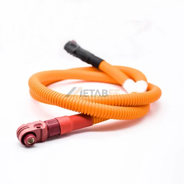 8mm Battery Storage Connector Cable, Plug to Plug, 50m㎡, 200A MetabeeAI