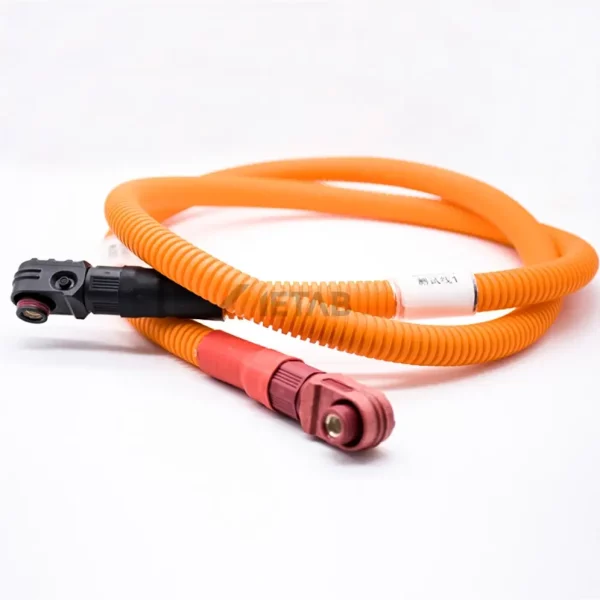 8mm Battery Storage Connector Cable, Plug to Plug, 50m㎡, 200A MetabeeAI