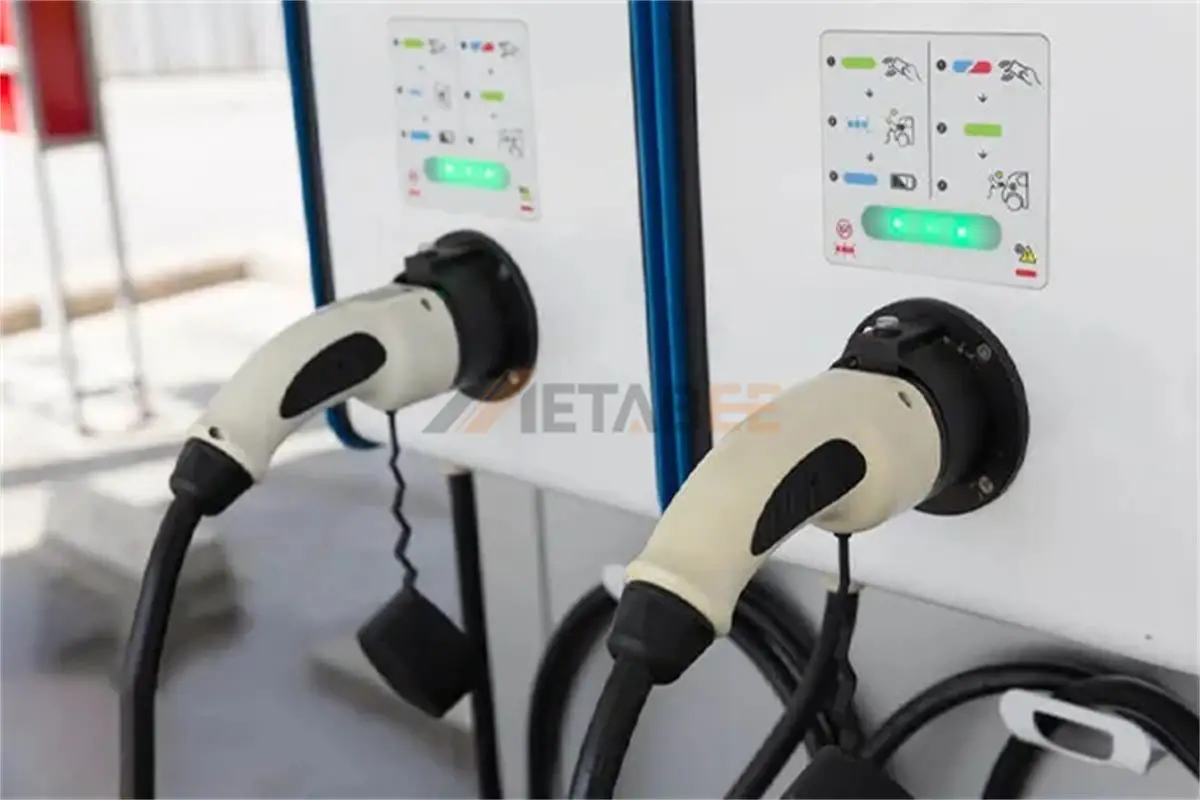 The 5 Most Common EV Charging Connector Types Explained - MetabeeAI