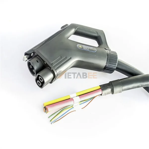 CCS COMBO1 DC EV Charging Cable, Plug, 150A, 600V MetabeeAI
