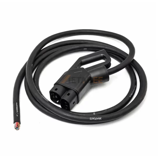 CCS COMBO1 DC Charging Cable, EV Plug, 125A, 600V MetabeeAI