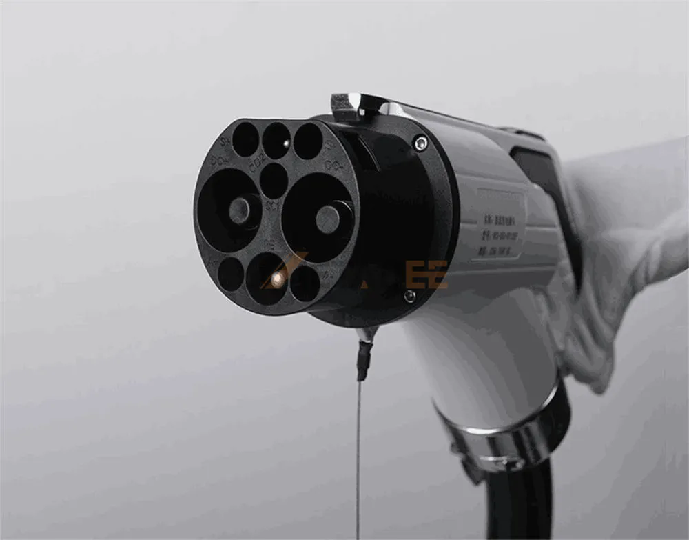 GB/T DC EV Fast Charging Cable, Plug, Single Phase, 200A, 750V MetabeeAI