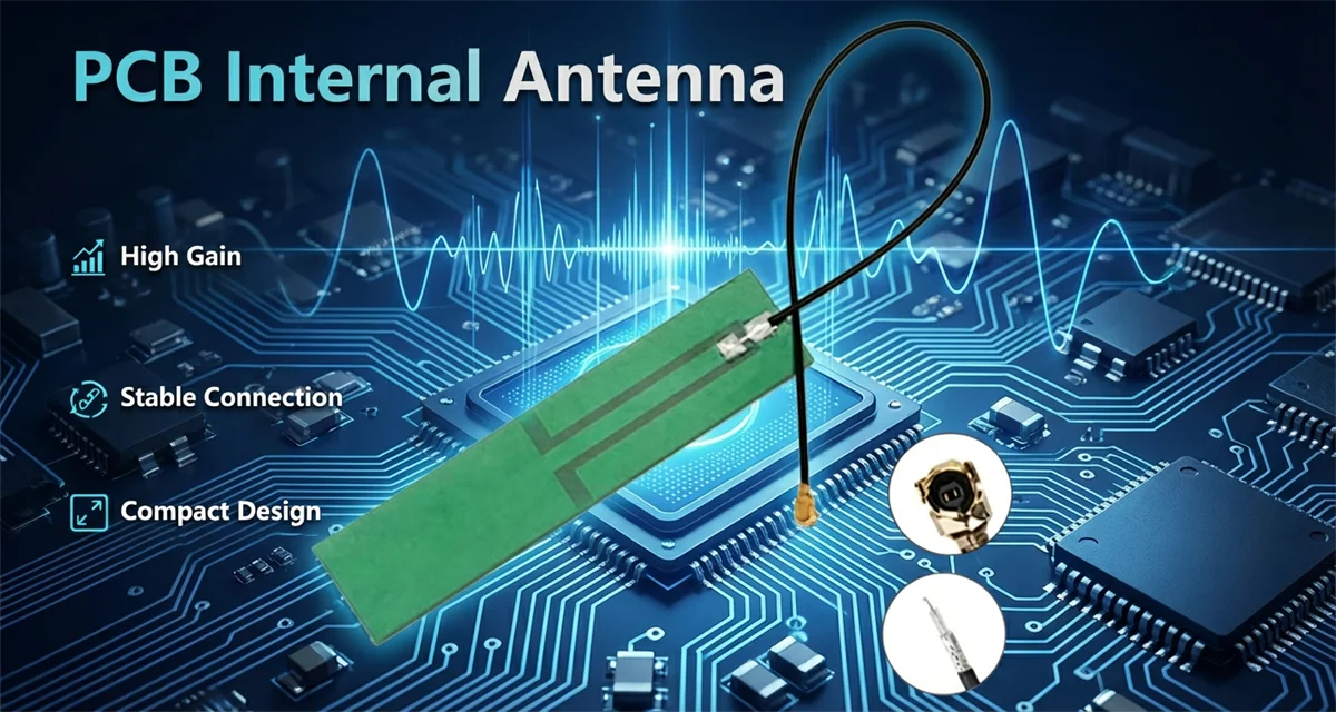 PCB Antenna Complete Guide: Definition, Types, and Design- MetabeeAI